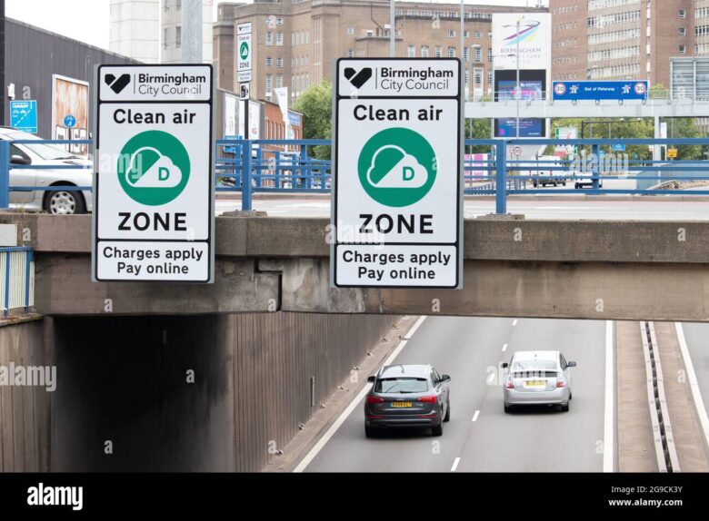 Everything You Need to Know about the UK’s Clean Air Zones - Healthy ...